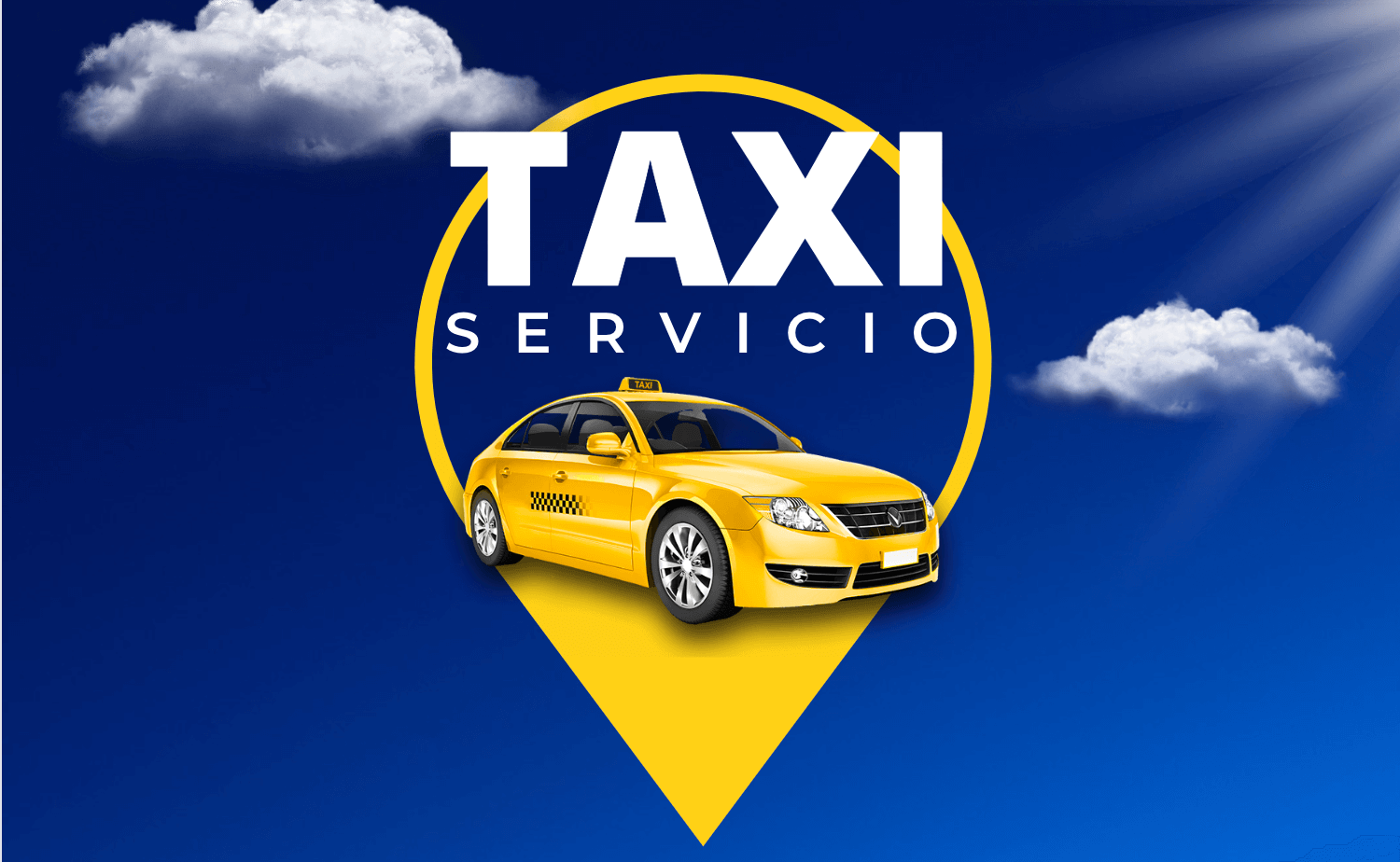 Taxi GDL | Sitio de Taxis Los Cubos